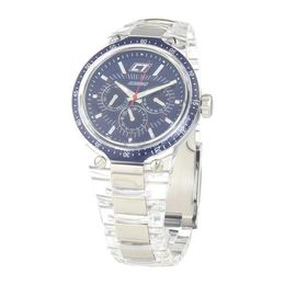 Chronotech Herrenarmbanduhr CC7045M-01 (42 mm)