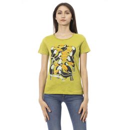 Trussardi Action T-Shirt Frauen