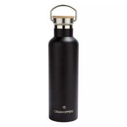 Craghoppers - Wasserflasche, 750ml (Schwarz)