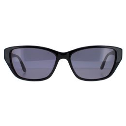 ELLE Rectangle Womens Schwarz Grau 14920