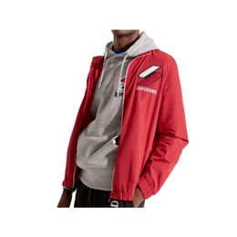 Superdry Herren Style Track Jacke