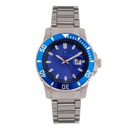 Nautis Admiralty Pro 200 Armbanduhr w/Datum