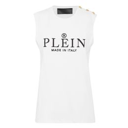 Philipp Plein Tanktop Iconic Plein