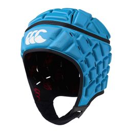 Canterbury - "Raze" Rugby-Kopfschutz f&uuml;r Herren (Blau)