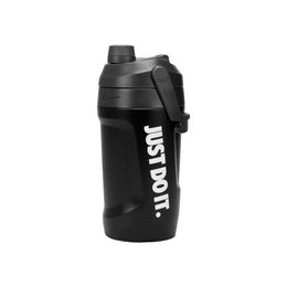 Nike - Wasserflasche "Fuel" (Schwarz/Anthrazit/Wei&szlig;)