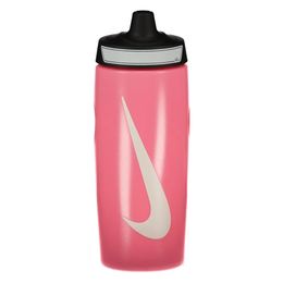Nike - Wasserflasche "Refuel", 2024, 532ml (Pink)