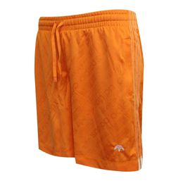 Adidas Alexander Wang Mens Orange Shorts