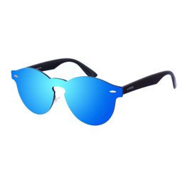LUA Damen-Sonnenbrille aus Nylon in ovaler Form