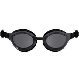 arena - "Air Bold Swipe" Schwimmbrille (Rauch-Grau/Schwarz)