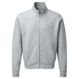 Russel Athletic Russell Herren Authentic Full Zip Jacke (Light Oxford)