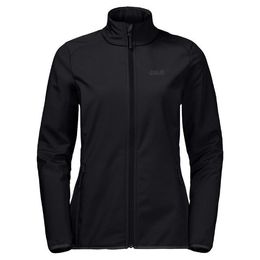 Jack Wolfskin Northern Pass Womens Black Jacke