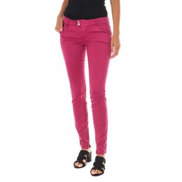 Met-Hose Chino-Tasche