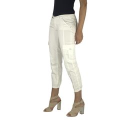 Met Lange Hose mit schmalem Schnitt und elastischen S&auml;umen 70DBF0646-R216 woman