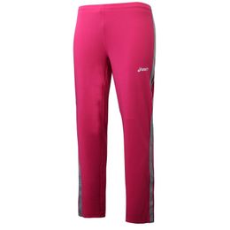 asics aufw&auml;rmen Frauen rosa Trackhosen