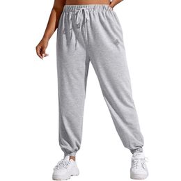 Damen Jogginghose in &Uuml;bergr&ouml;&szlig;e| Enzo Designer Womenswear