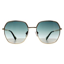 Polar Square Womens Gold Gr&uuml;n Gradient Gold 310
