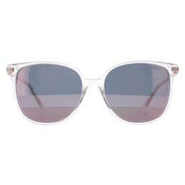 Polaroid Square Womens Gold Kupfer Rose Gold Spiegel polarisiert PLD 4170/G/S/X