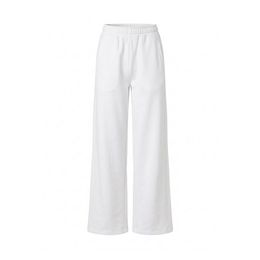Wide Sweatpants WEISS
