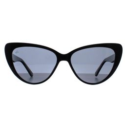 Prive Revaux Cat Eye Womens Schwarz Grau Oh Darling