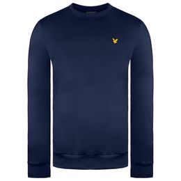 Lyle & Scott Lyle & Scott Golf Tech Herren Navy Midlayer