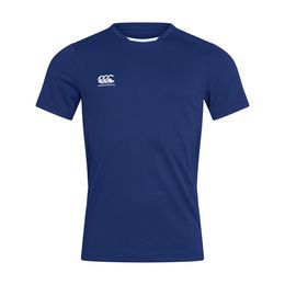 Canterbury Unisex Club Dry T-Shirt f&uuml;r Erwachsene (K&ouml;nigsblau)