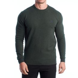 U.S. Polo Assn. Herren-Strickpullover mit Rundhalsausschnitt US42173048