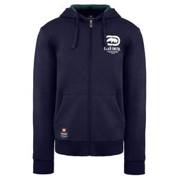 Ecko Unltd. Gesims Mens Navy Track Jacke