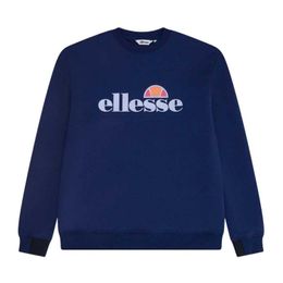 Ellesse - "Corvaro" Sweatshirt f&uuml;r Herren (Marine)