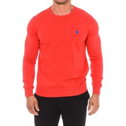 U.S. Polo Assn. Langarmpullover 67923 Mann