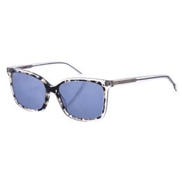 Z492 Damen-Sonnenbrille aus Acetat in quadratischer Form