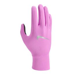 Nike - "Pacer" Handschuhe f&uuml;r Damen, Leicht, Laufen (Pink)