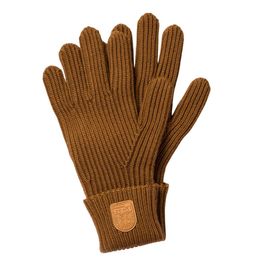 Parajumpers Einfache Handschuhe Mandel