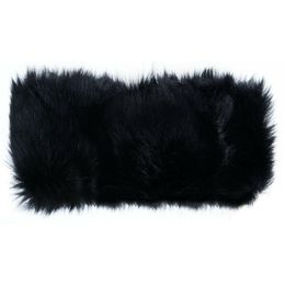 Toscana Damen-Stirnband aus 100 % Schafsleder