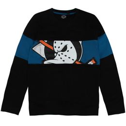 Fanatics Fanatiker Anaheim Ducks Herrenpullover