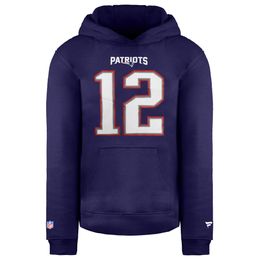 Fanatics Fanatiker NFL New England Patriots Tom Brady Jumper Name Nummer Hoodie