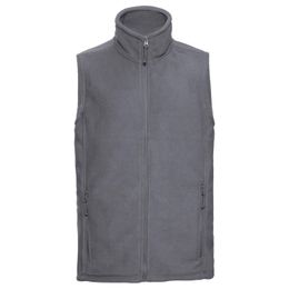 Russel Athletic Russell - "Outdoor" Weste f&uuml;r Herren (Grau)