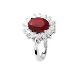 DIADEMA - Ring - Kollektion Reinwei&szlig;