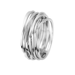 DIADEMA - Ring Fashion Reinwei&szlig; Kollektion