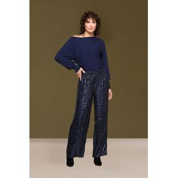 Mira Pants Navy