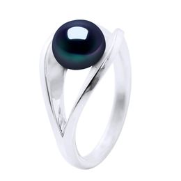 Ring echte S&uuml;&szlig;wasser-Zuchtperle Bonton 8-9 mm