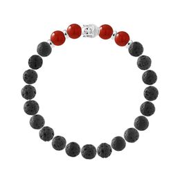 Armband Silber Sterlingsilber 925 Rock Sound