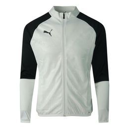 Puma Drycell Trainingsjacke wei&szlig;