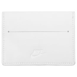 Nike - "Air Force 1" Brieftasche f&uuml;r Karten Ikone (Wei&szlig;)