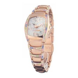 Chronotech Damenarmbanduhr CT7896SS-73M (27 mm)