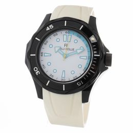 Folli Follie Damenuhr Quartz Schwarz