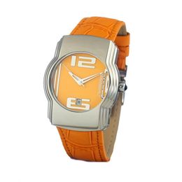 Chronotech Ct7279b07ac Orange Uhr