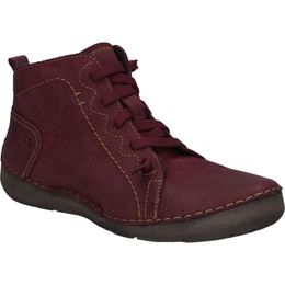 Josef Seibel Fergey 86 | Stiefelette f&uuml;r Damen | Rot Fergey 86, bordeaux