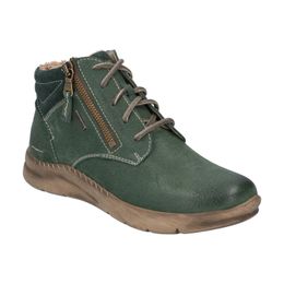 Josef Seibel Conny 52 | Stiefelette f&uuml;r Damen | Gr&uuml;n Conny 52, gr&uuml;n
