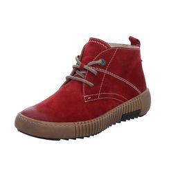 Josef Seibel Maren 02 | Stiefelette f&uuml;r Damen | Rot Maren 2, rot