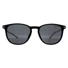 Polaroid PLD 4187/G/S/X 807 M9 schwarz grau polarisierte Sonnenbrille